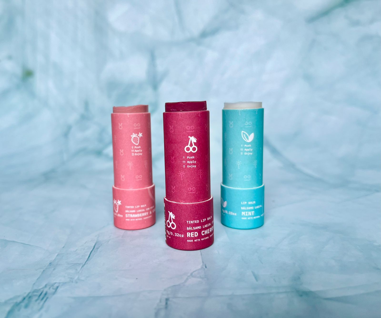 Kit Labios Perfectos - Hooli Cosmeticos Naturales